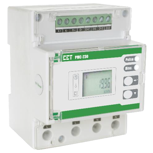 CET Meter Filter and Comparison Chart