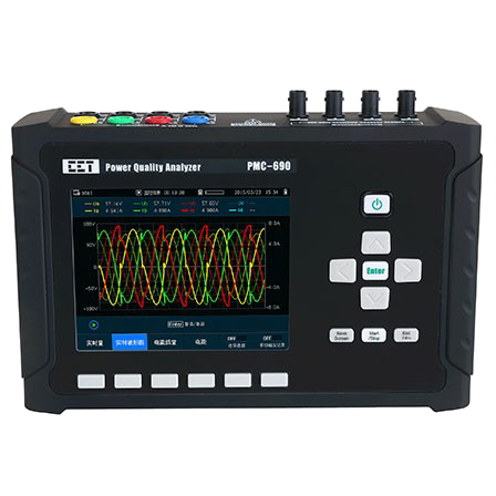 CET Meter Filter and Comparison Chart