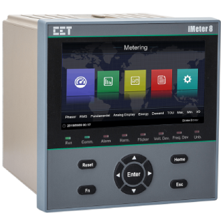 CET Meter Filter and Comparison Chart