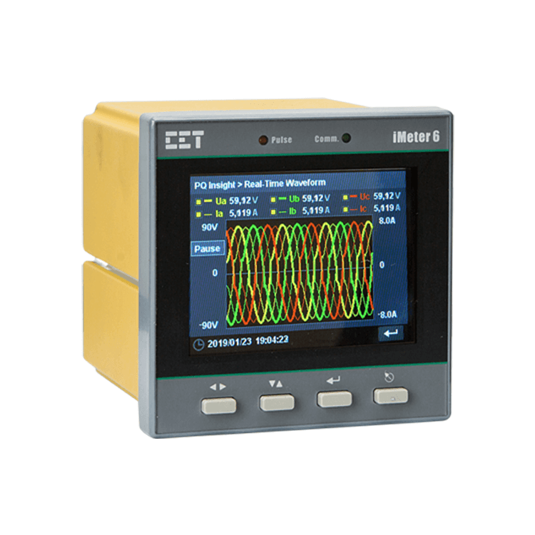 iMeter 6-Device-Products & Services-CET Inc.