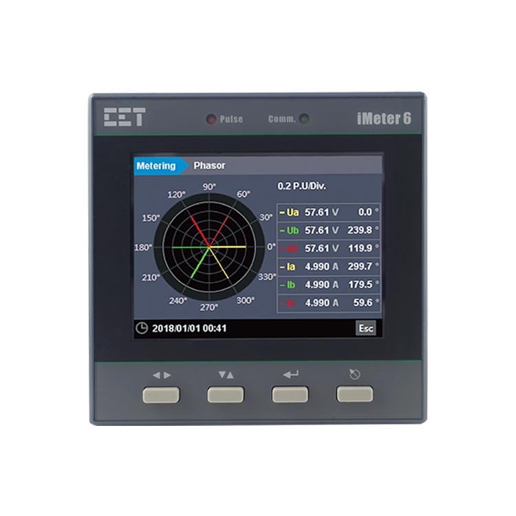 iMeter 6-Device-Products & Services-CET Inc.