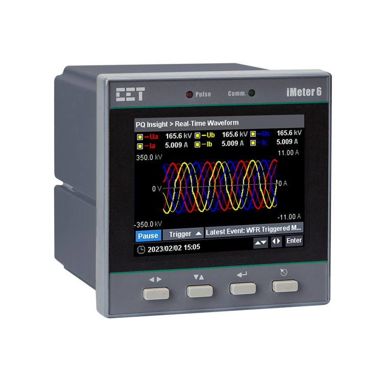 iMeter 6-Device-Products & Services-CET Inc.