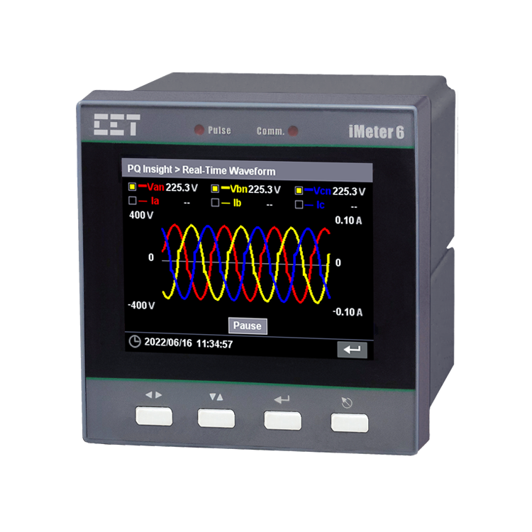 iMeter 6-Device-Products & Services-CET Inc.